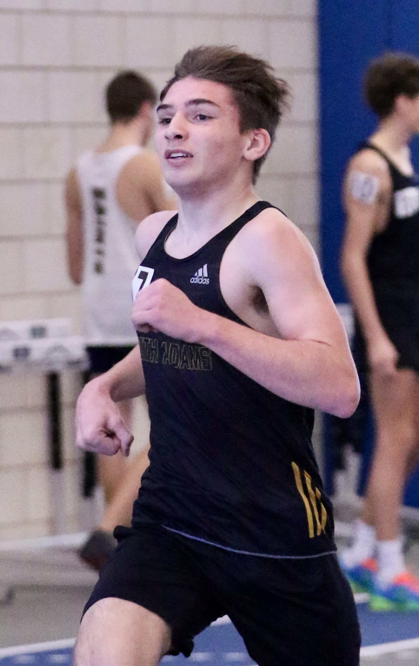 Indoor Track season continues with tough Saturday meets - WZBD