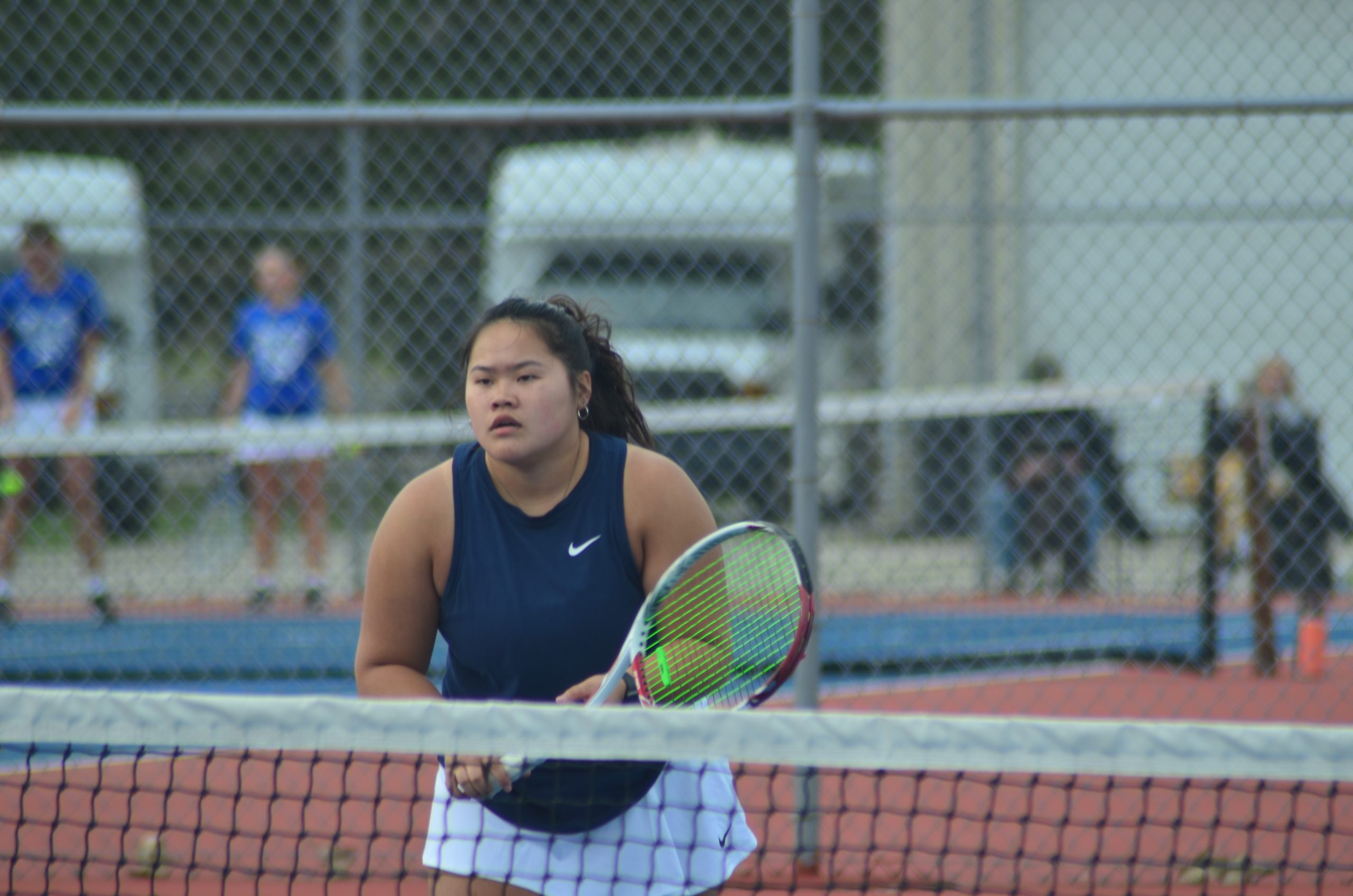 Faurote, Selking lead Braves in wind to victory at South Adams - WZBD
