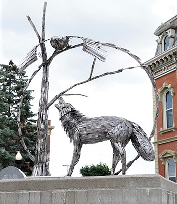 12th annual Decatur Sculpture Tour begins Friday - WZBD