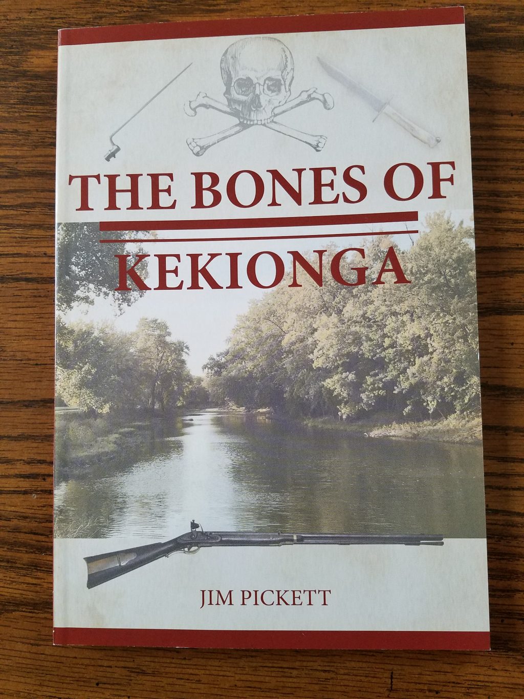 Local author brings Kekionga to life with series of adventures - WZBD