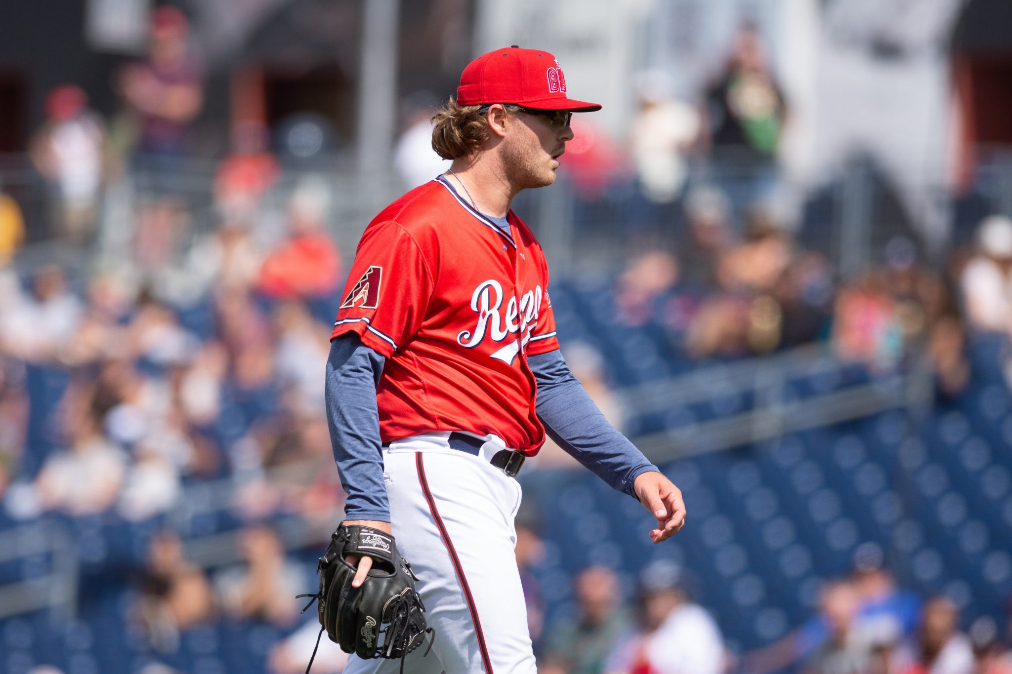 Saalfrank gets call, headed to big league club - WZBD
