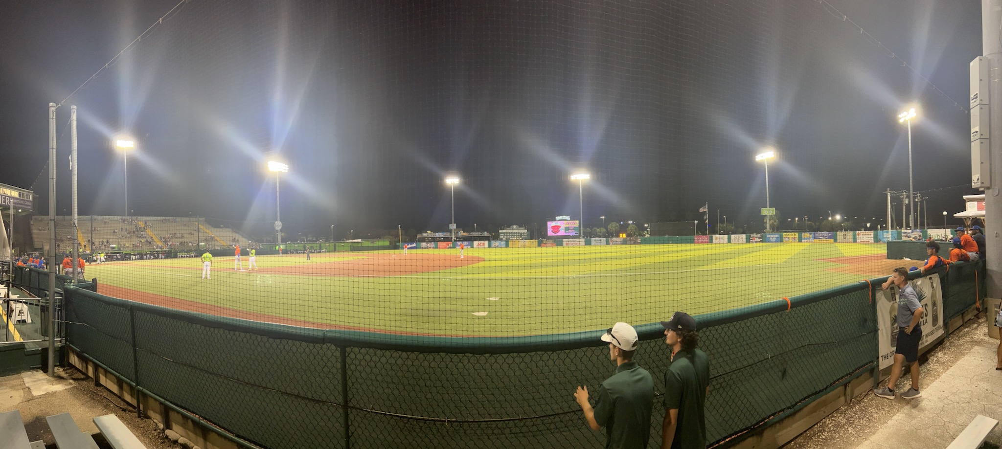 Ben's Baseball Blog #3: Face to face with future stars - WZBD