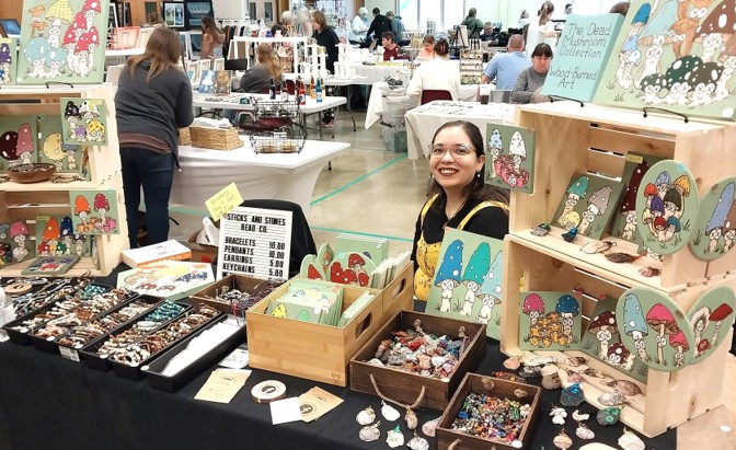 Artisan Craft Market returns Oct. 14 - WZBD
