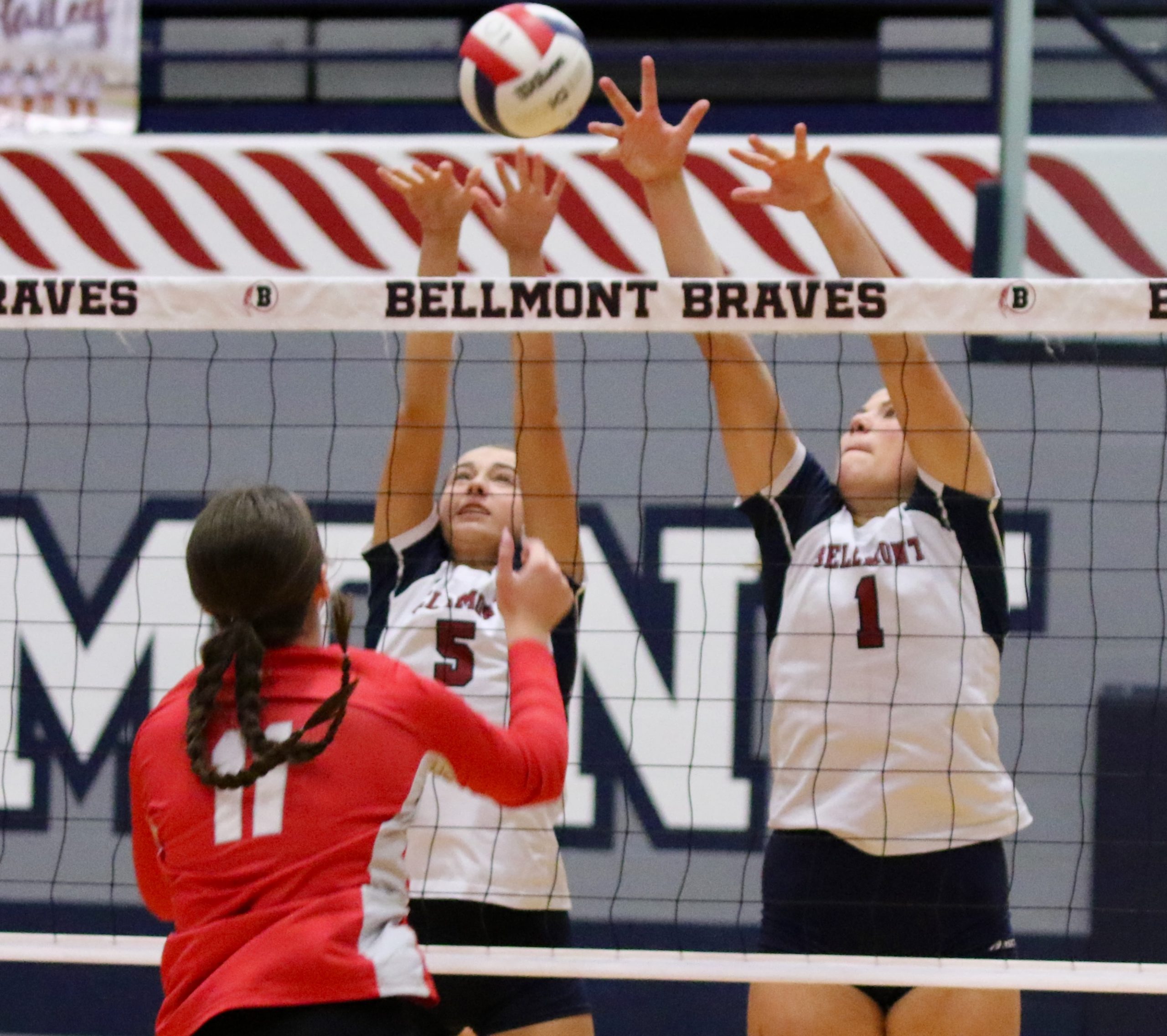 Braves post another NE8 victory - WZBD