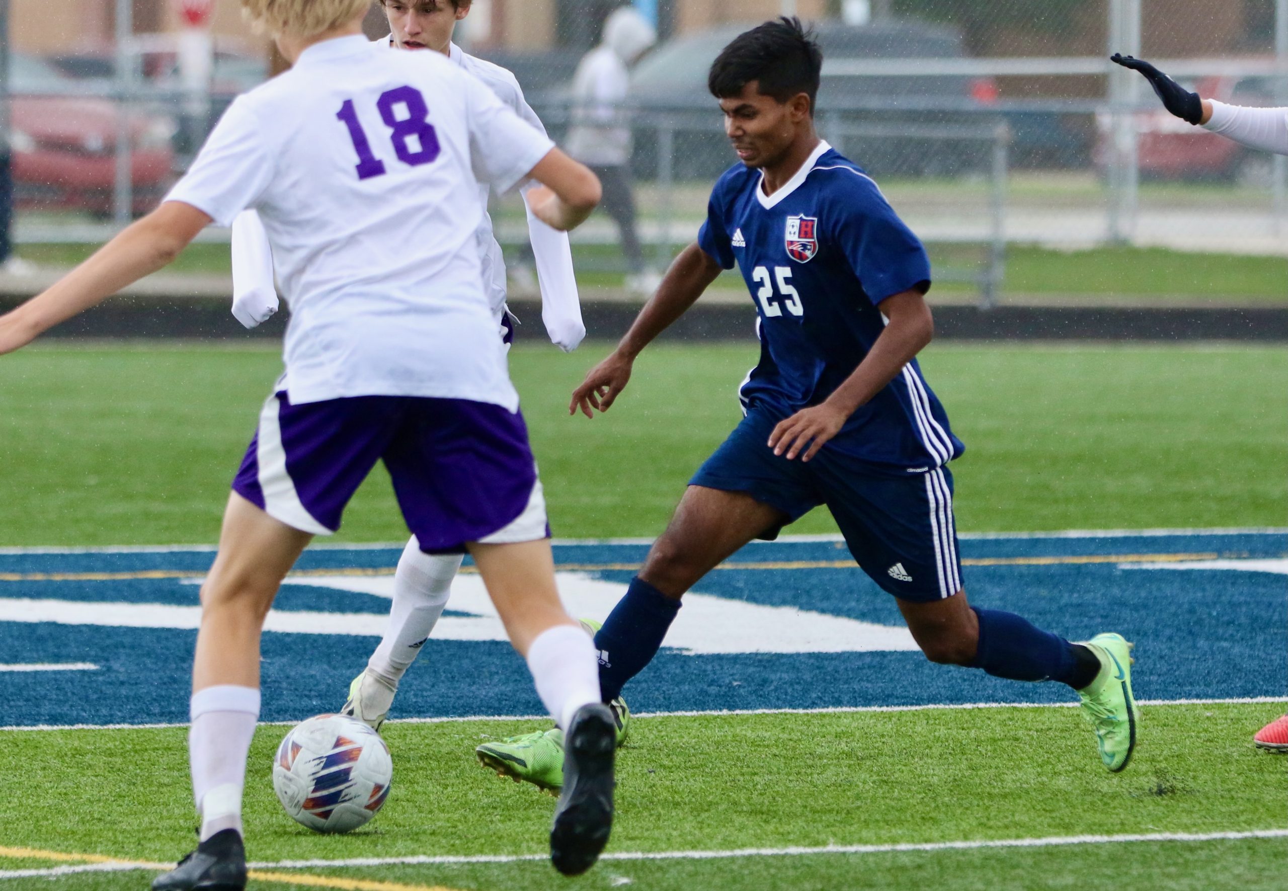 Patriots' great tourney run ends in finals defeat - WZBD