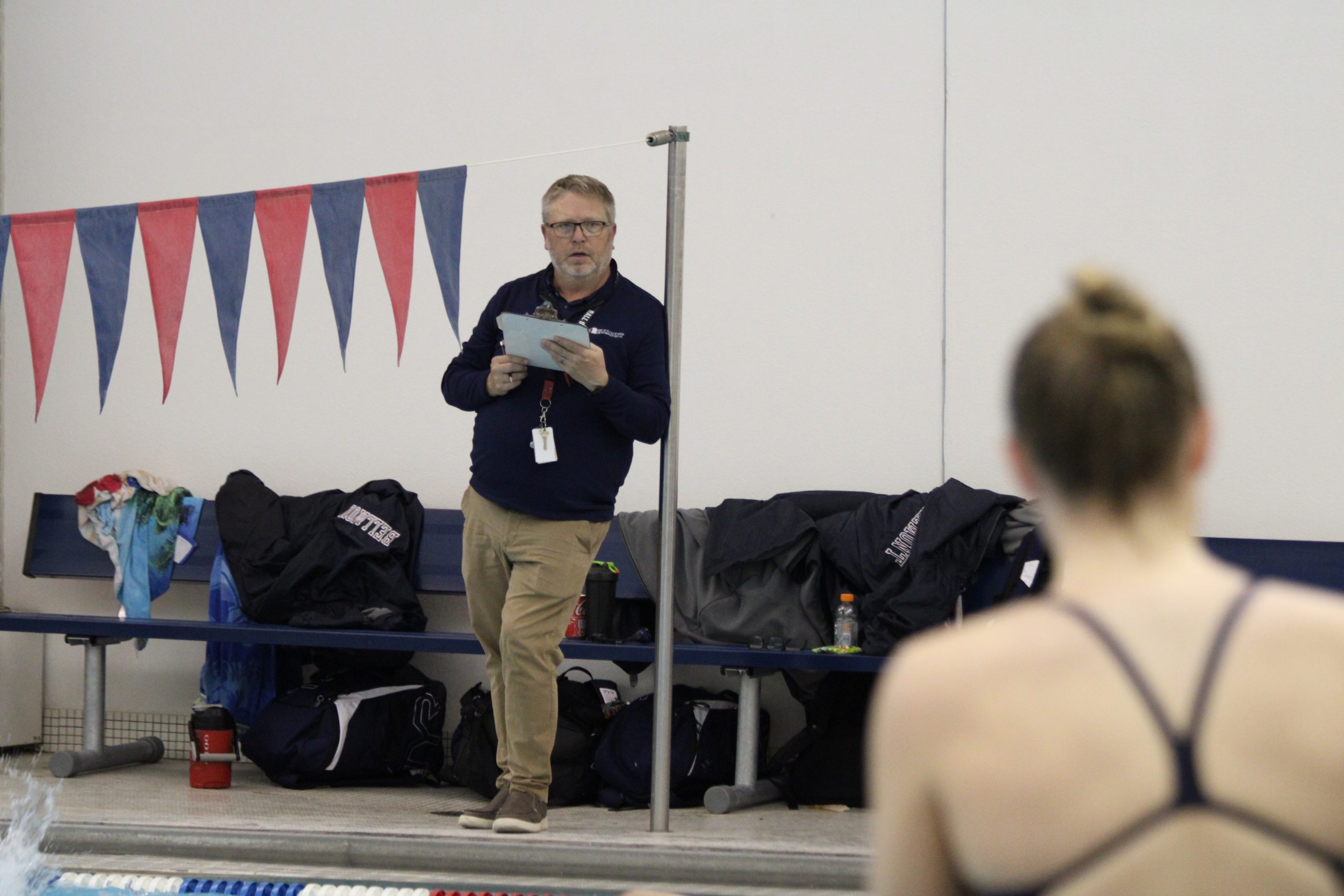 Norwell sweeps swim meet at Bellmont - WZBD