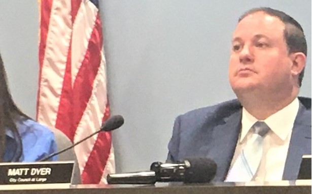 Dyer again named mayor pro tem - WZBD