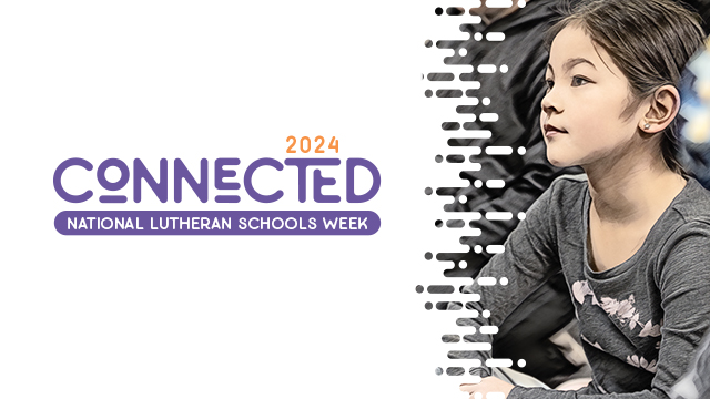 2024 Lutheran Schools Week program - WZBD