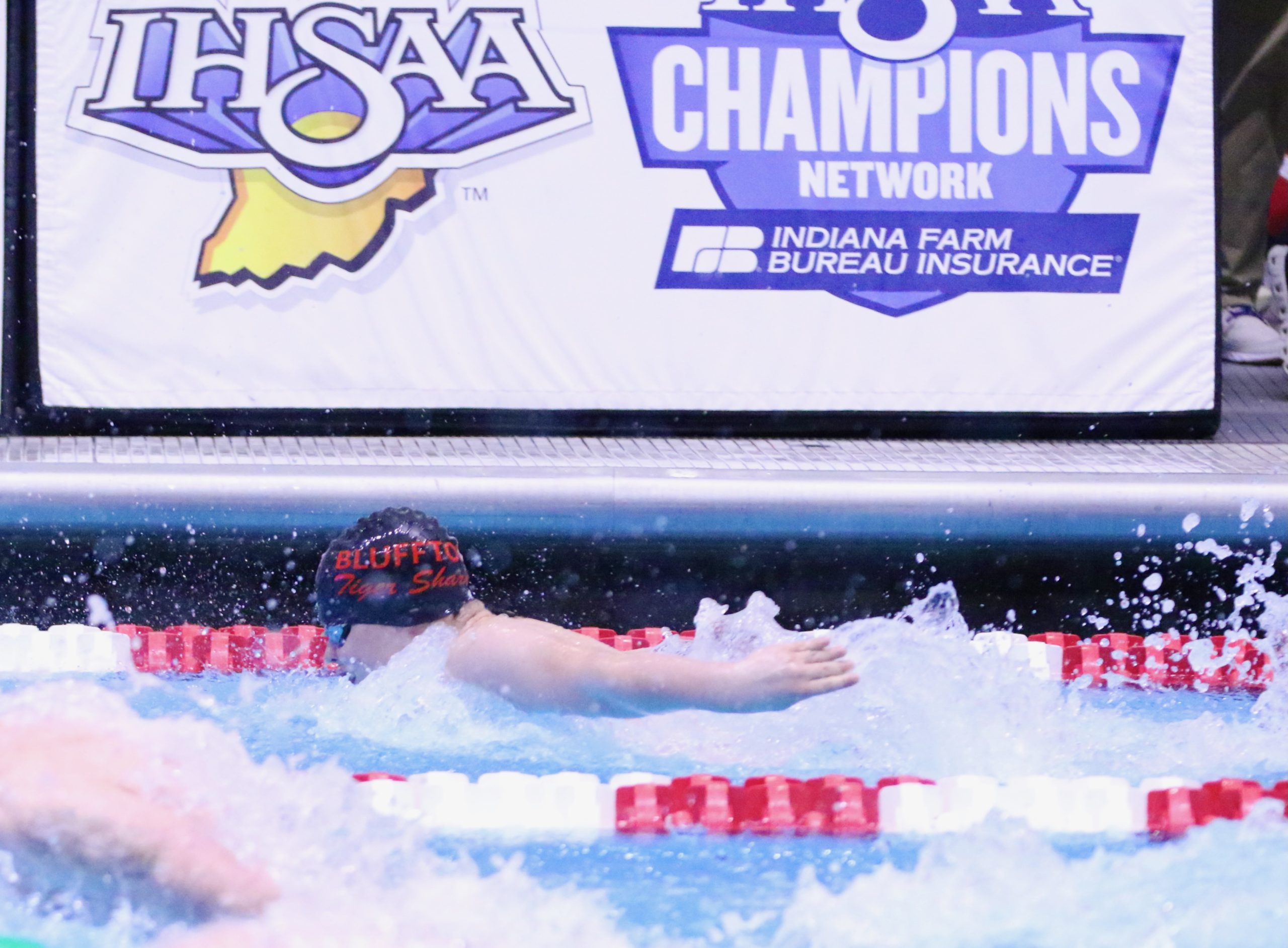 Heyerly represents Norwell at state swim finals - WZBD