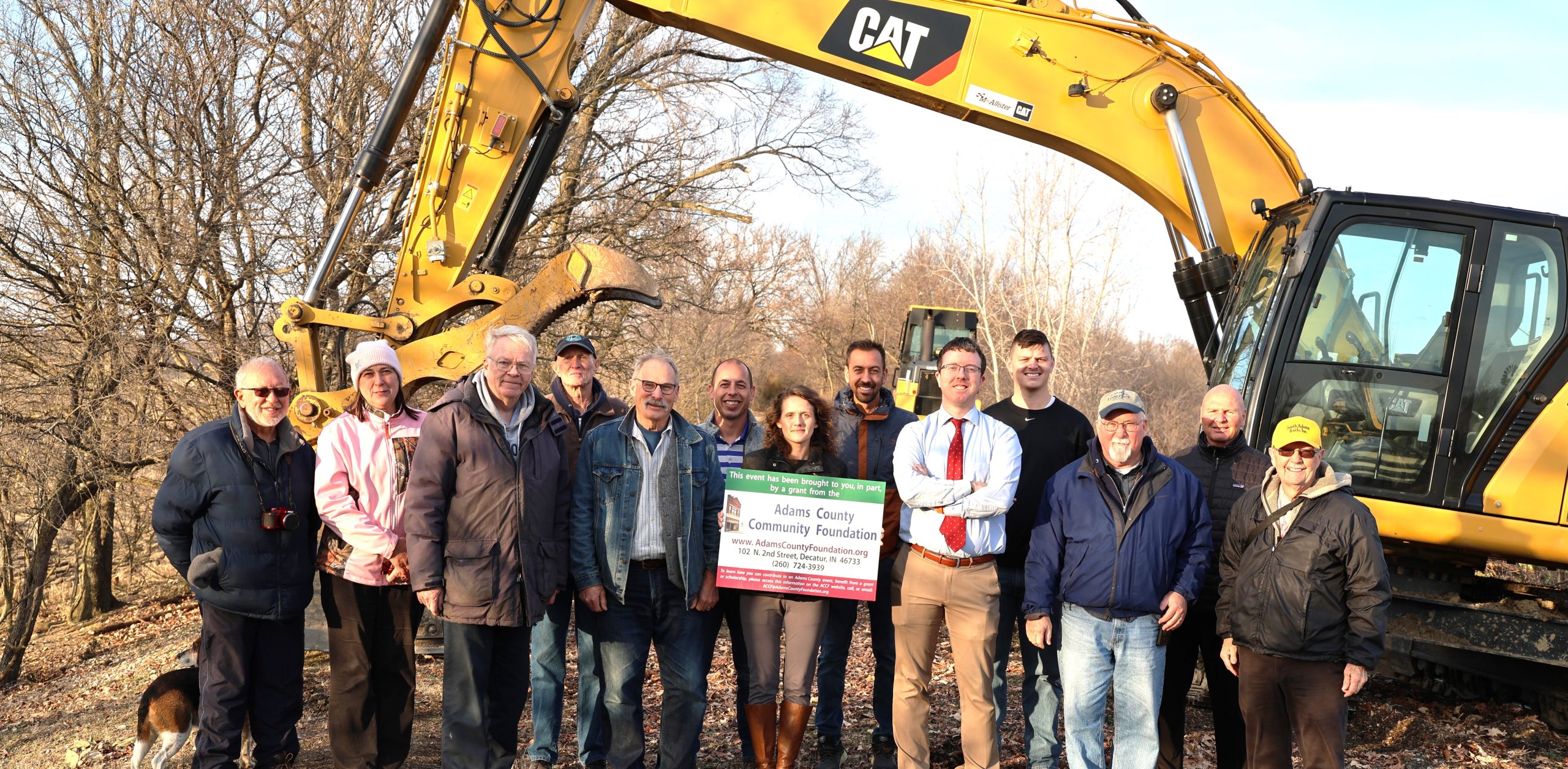 South Adams Trail continues to grow with help from ACCF - WZBD