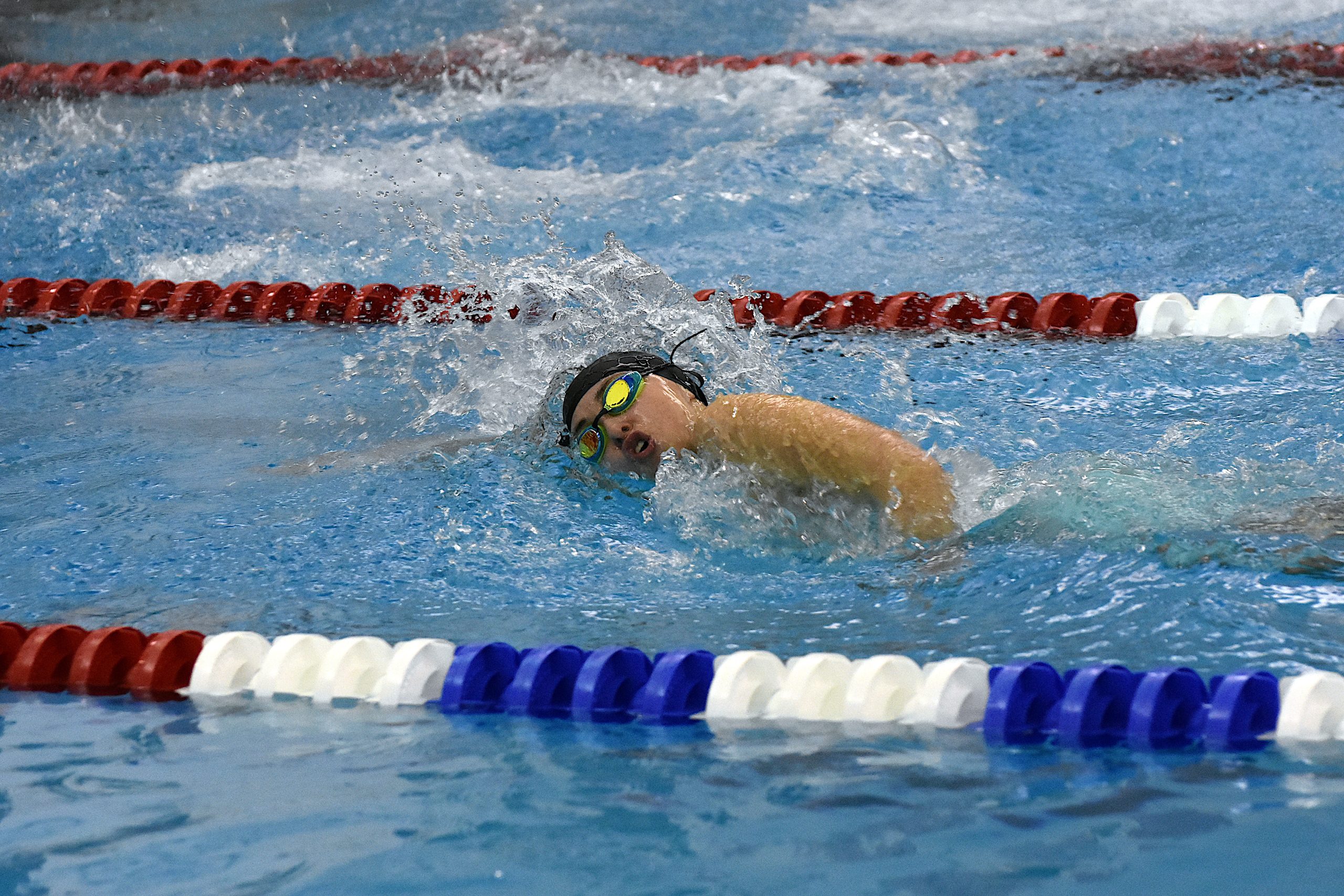 Delta dominates sectional prelims; Arnold sets two career bests - WZBD