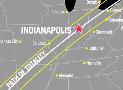 Eclipse Day eyed; key dates for Decatur – WZBD