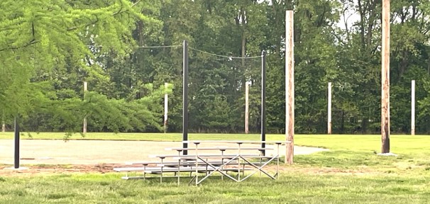 Kekionga ball field, skate park nearing finish – WZBD