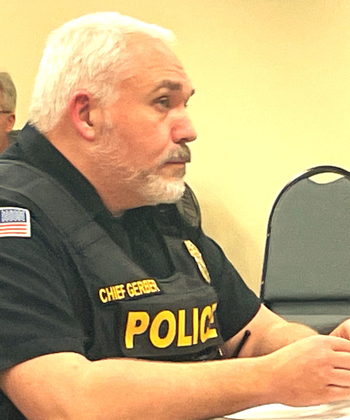 Decatur police chief looking at grant program – WZBD