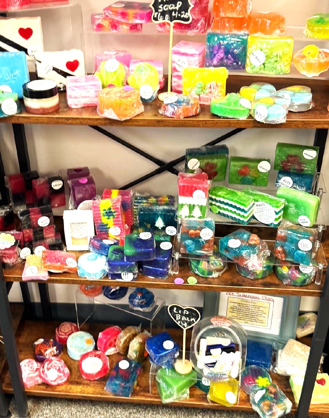 Artisan craft market returns Saturday – WZBD