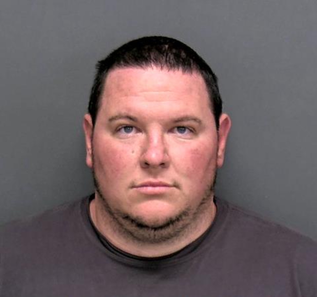 Decatur man arrested for battery of child – WZBD