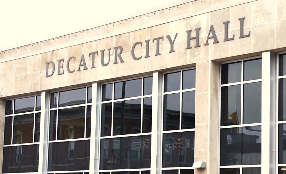 Decatur okays new terms, title changes – WZBD