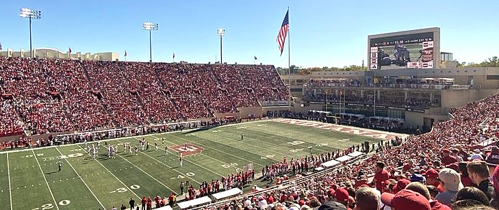 Commentary: Remembering what IU football used to be – WZBD